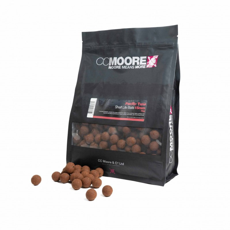 CC Moore Pacific Tuna 18mm, 1 kilo – Sportfiskegiganten
