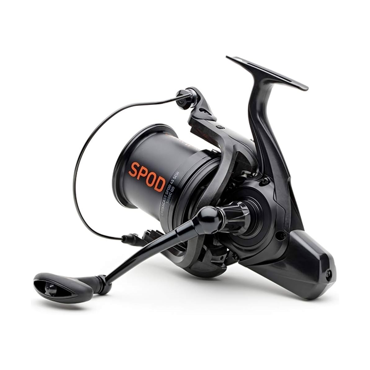 Daiwa 20 Crosscast Spod 45 SCW 5000C QD Karprulle, Haspel ...