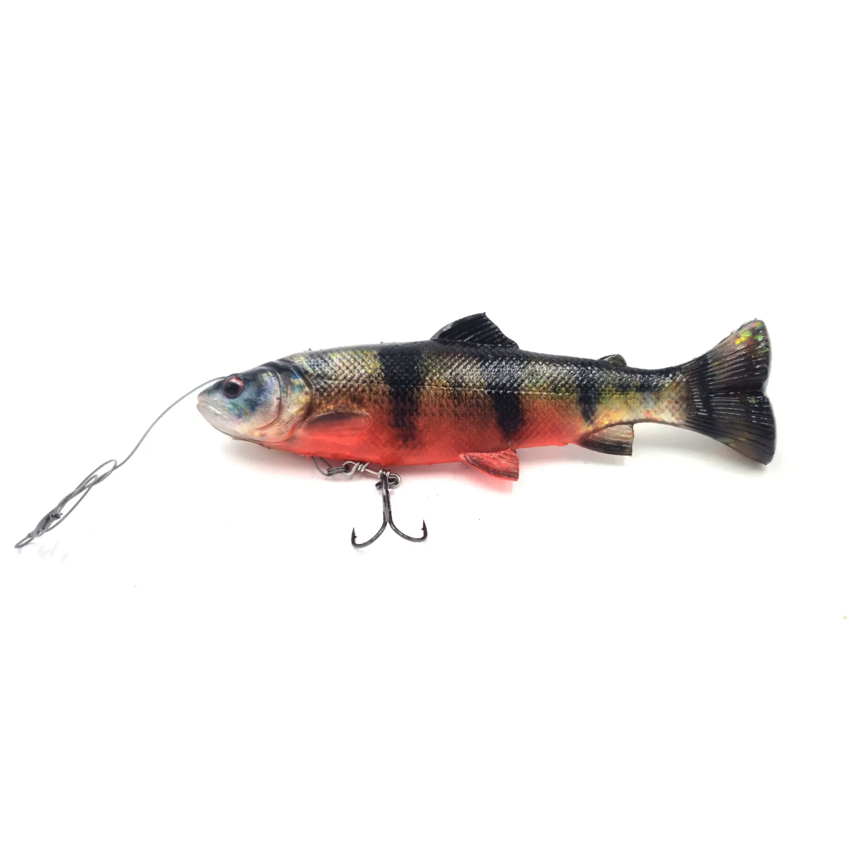 Savage Gear 4D Line-Thru Pulsetail Trout SS 20cm 102g – Sportfiskegiganten