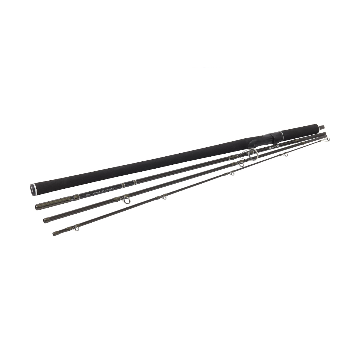 Westin W2 Powercast Travel 8.3ft 248cm H 10-45g (Haspel), 4-del ...