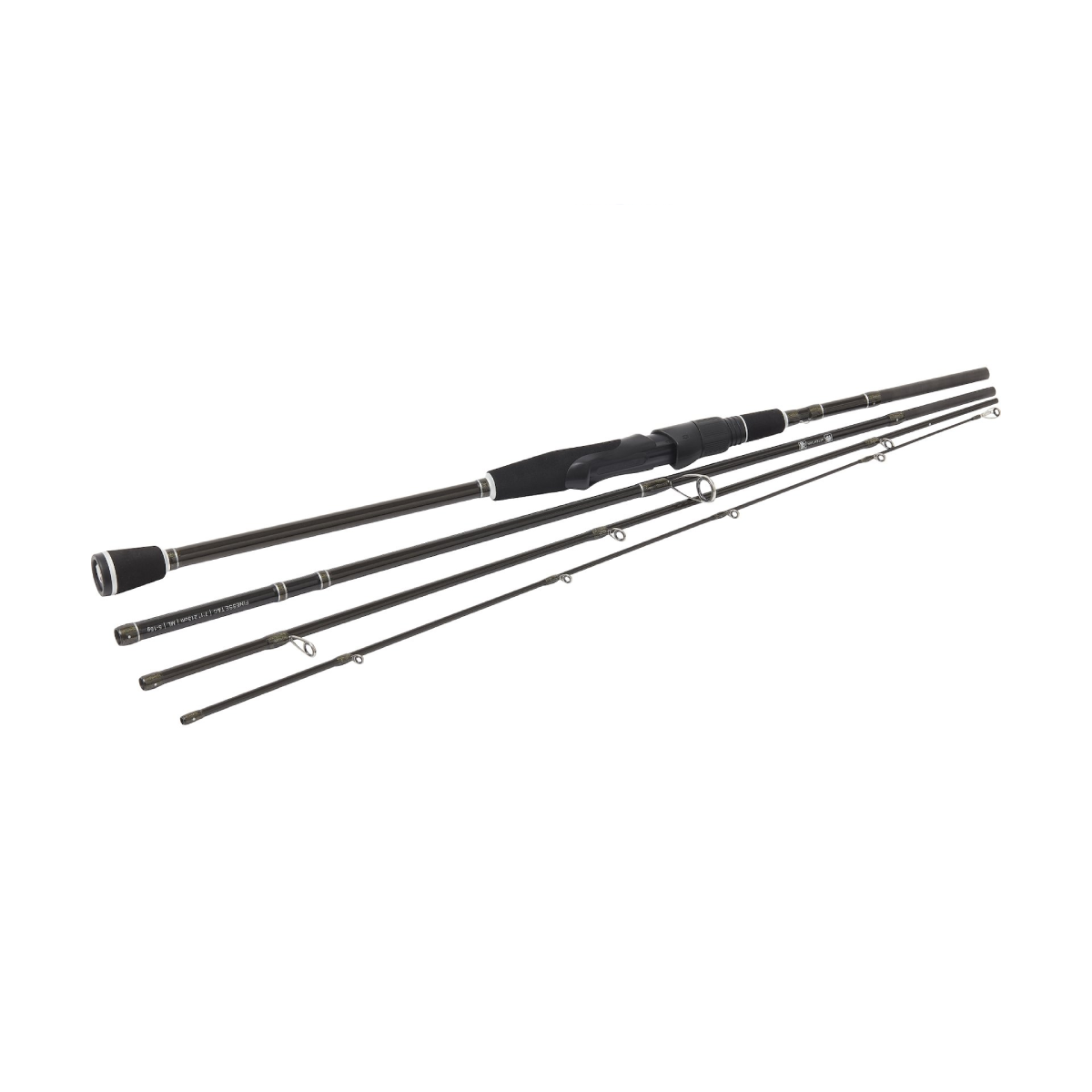 Westin W2 Finesse T&C Travel 7.1ft 213cm ML 5-15g (Haspel), 4-del ...